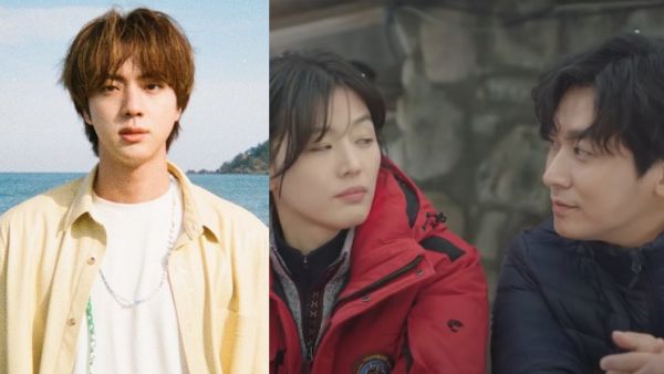 Kim Seok Jin tugs on BTS ARMY's heart strings with Jirisan OST Yours