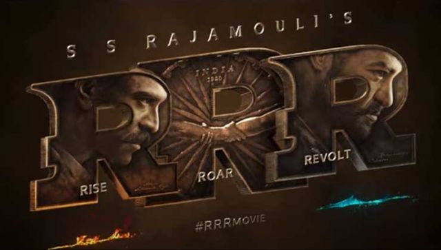 RRR Teaser: Ram Charan, Jr NTR starrer promises to be a spectacular ...