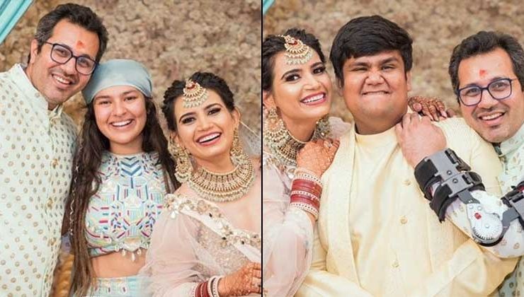 TMKOC's director Malav Rajda renews wedding vows with Priya Ahuja ...