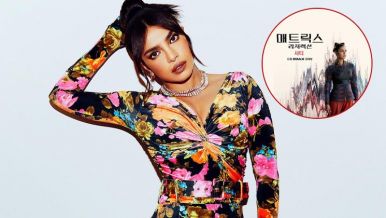 Priyanka Chopra plays grown-up Sati in Matrix Resurrections? Deets here