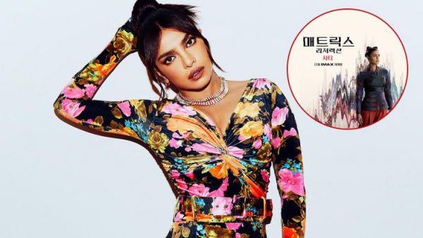 Priyanka Chopra plays grown-up Sati in Matrix Resurrections? Deets here
