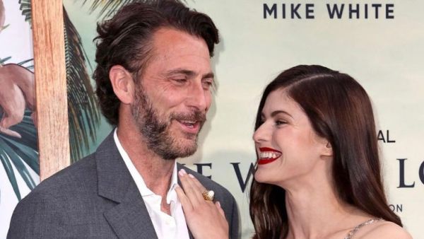 'The White Lotus' fame Alexandra Daddario gets engaged to producer ...