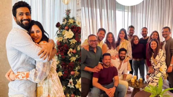 INSIDE PICS: Catch glimpses of Vicky & Katrina new house as they ...