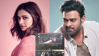 Deepika Padukone-Prabhas join hands as they start shooting for Project K