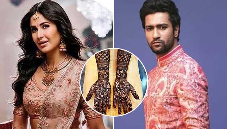 Around 1 lakh: That's how much Katrina Kaif's wedding mehndi will cost ...