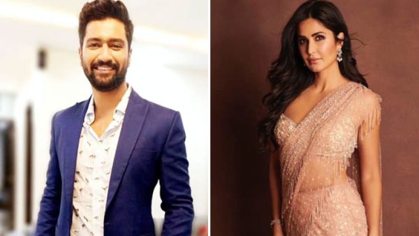 Katrina & Vicky Sangeet ceremony: Couple dances on Harrdy Sandhu's ...