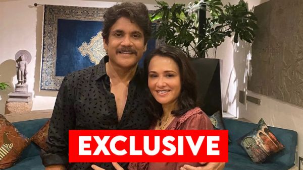 EXCLUSIVE: Nagarjuna talks about Amala Akkineni, shares who is his ...