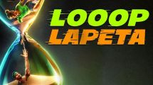 Looop Lapeta poster: Taapsee Pannu and Tahir Raj Bhasin promise an adventurous ride