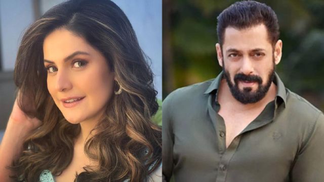 Zareen Khan News | Latest Updates & Gossip | Bollywood Bubble