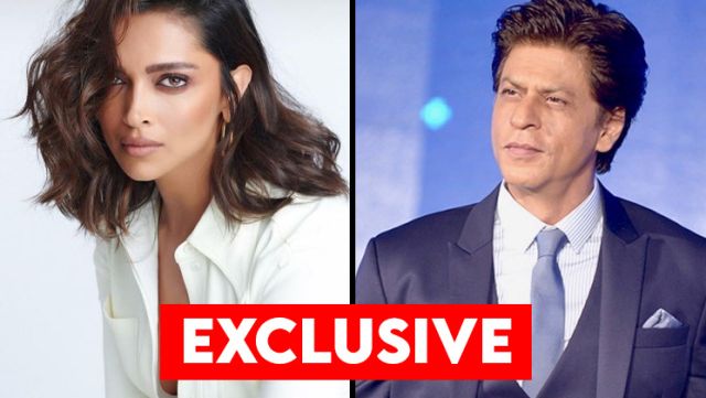 EXCLUSIVE: Deepika Padukone reveals why she chose Shah Rukh Khan ...