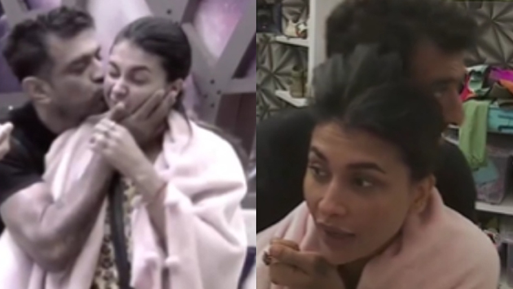 Bigg Boss contestants who have exchanged a kiss on television ...