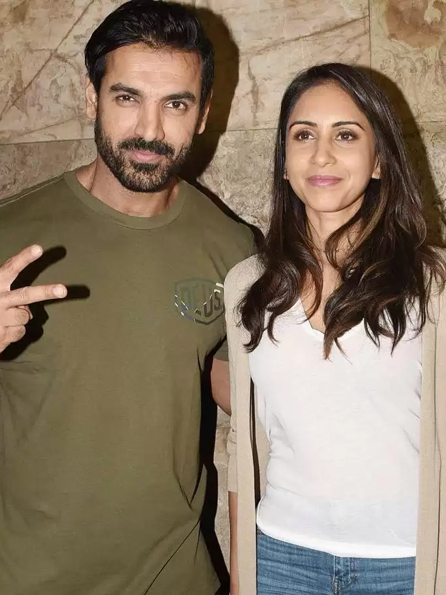 John Abraham-Priya Runchal, Govinda-Sunita Ahuja: Bollywood actors and ...