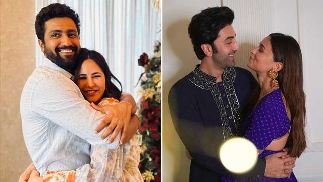 Hug Day 2022: When Katrina Kaif- Vicky Kaushal, Alia Bhatt- Ranbir ...