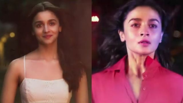 Meet Isha: Alia Bhatt unveils her first look from Brahmastra