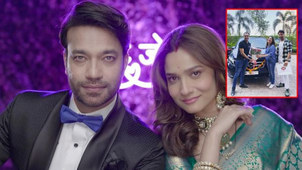 Ankita Lokhande and Vicky Jain buy new car worth a whopping cost