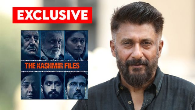 EXCLUSIVE: Vivek Agnihotri breaks silence on people calling him Islamophobic after The Kashmir ...