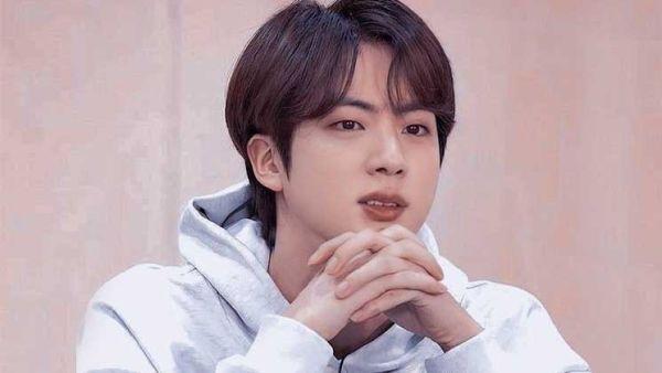 BTS singer Jin becomes a proud uncle as brother Kim Seok Jung welcomes ...