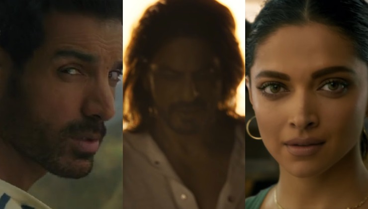 Pathaan Teaser Twitter reactions: Shah Rukh Khan announces comeback and fans can't keep calm