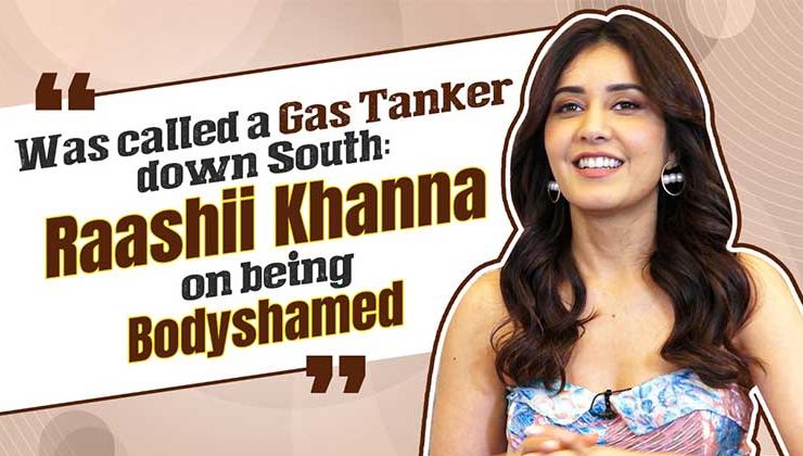 Raashi Khanna News | Latest Updates & Gossip | Bollywood Bubble