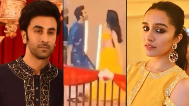 Ranbir Kapoor, Shraddha Kapoor’s dance sequence video from Luv Ranjan’s ...