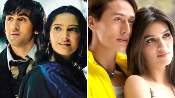 Ranbir-Sonam Kapoor to Tiger Shroff-Kriti Sanon: Bollywood actors who ...