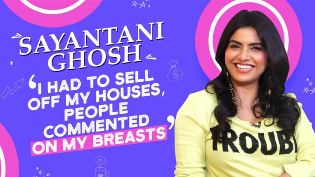 Sayantani Ghosh News | Latest Updates & Gossip | Bollywood Bubble