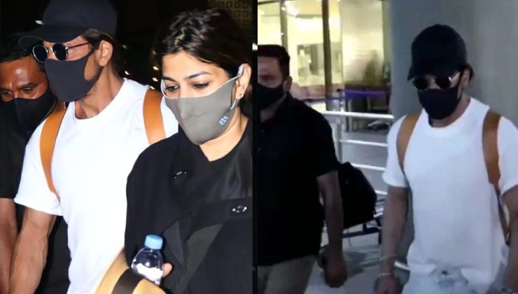 Pathaan: Shah Rukh Khan returns to Mumbai after wrapping Spain schedule