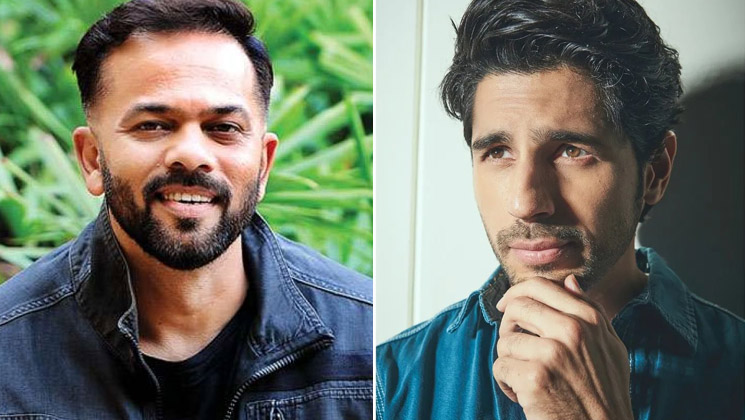 Sidharth Malhotra to start shooting for Rohit Shetty’s cop series?