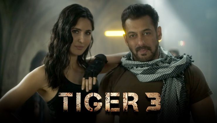 Tiger 3: Salman Khan and Katrina Kaif announce release date with swag | Bollywood Bubble