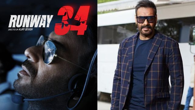 Ajay Devgn to unveil Runway trailer on this date andit has an RRR connect