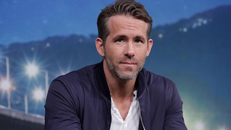 Ryan Reynold talks candidly about his 'lifelong pal anxiety'