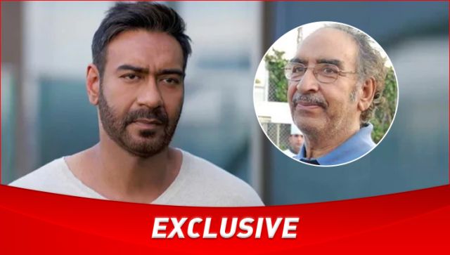 EXCLUSIVE: Ajay Devgn gets emotional about father Veeru Devgan death