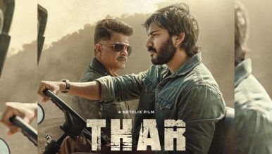 Thar trailer: Anil Kapoor & Harsh Varrdhan Kapoor starrer looks mysterious