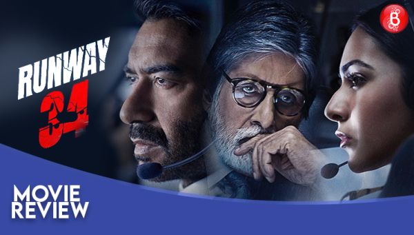Runway 34 review: Ajay Devgn directorial venture is visually extraordinary