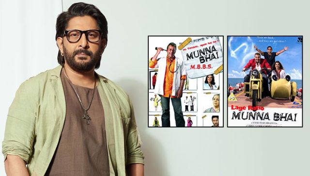 Is Munna Bhai MBBS 3 on cards? Arshad Warsi spills the beans