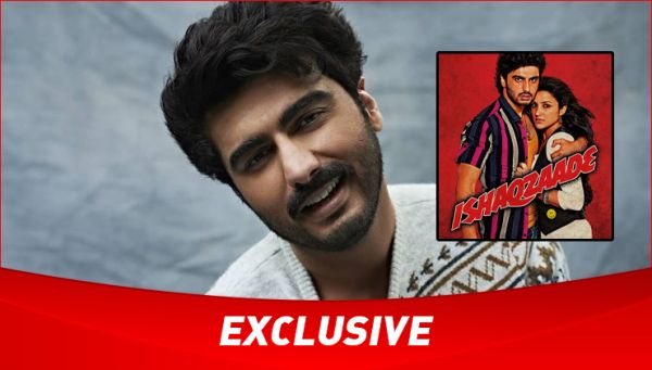 EXCLUSIVE: Arjun Kapoor revisits his first day on the sets of ...