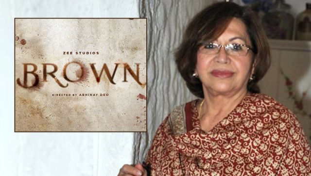 Veteran actress Helen makes a comeback after a decade with Brown