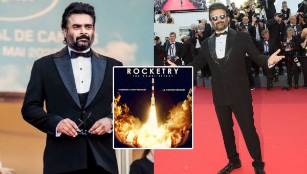 R. Madhavan starrer Rocketry: The Nambi Effect receives standing ovation