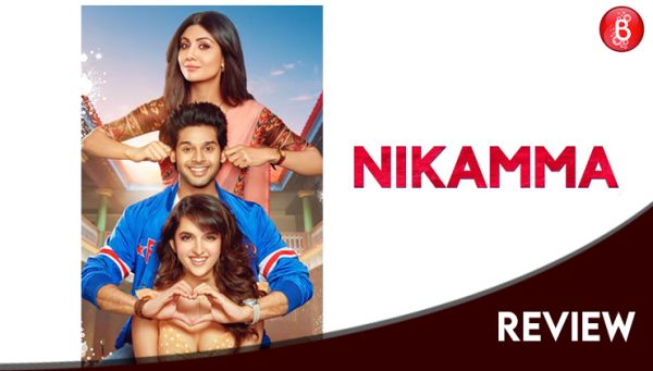 Nikamma Movie Review: Abhimanyu Dassani and Shilpa Shetty starrer turns ...