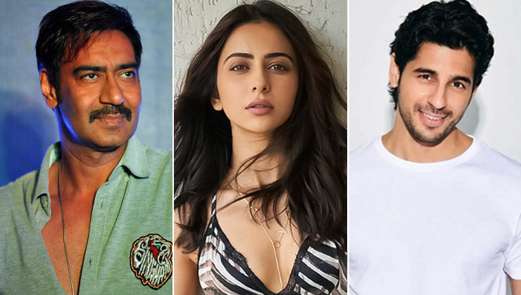 Ajay Devgn, Sidharth Malhotra, Rakul Preet Singh starrer Thank God release date announced