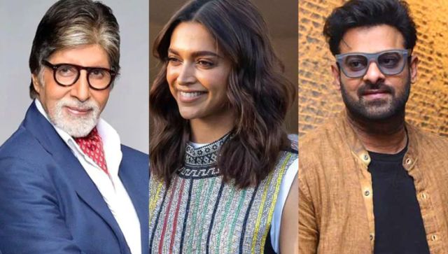 Amitabh Bachchan opens up on Prabhas, Deepika Padukone film Project K