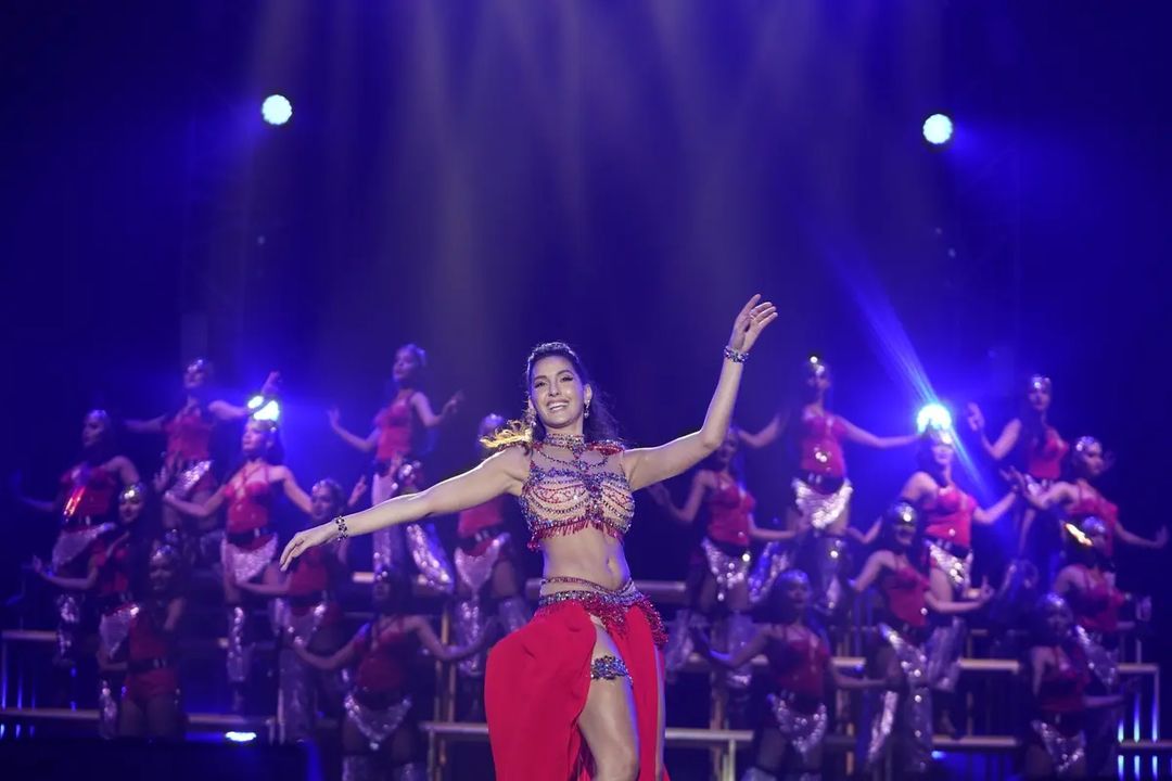 Why Nora Fatehi performance was the biggest highlight of IIFA