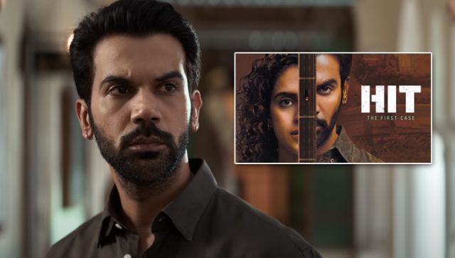 Hit The First Case trailer: RajKummar Rao is a man on a mission set to ...