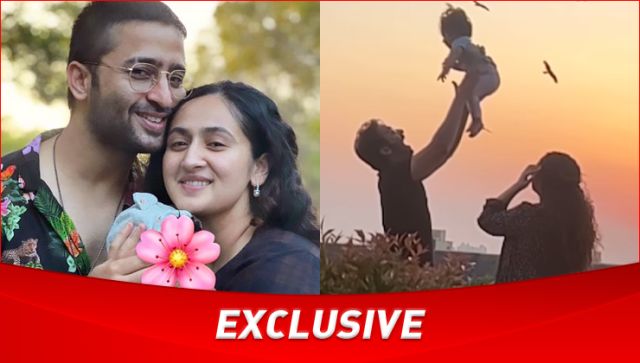EXCLUSIVE: Shaheer Sheikh REVEALS Anaya wasn’t a planned child