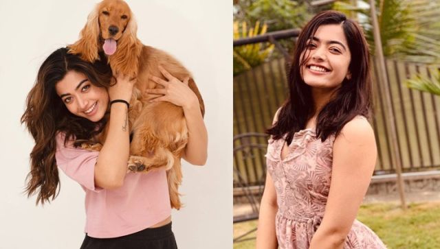 Rashmika Mandanna 'demands flight tickets for her dog'? Actress reacts