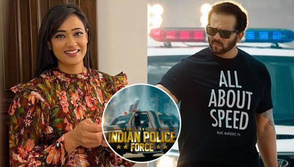 Shweta Tiwari to star in Rohit Shetty's web show Indian Police Force?