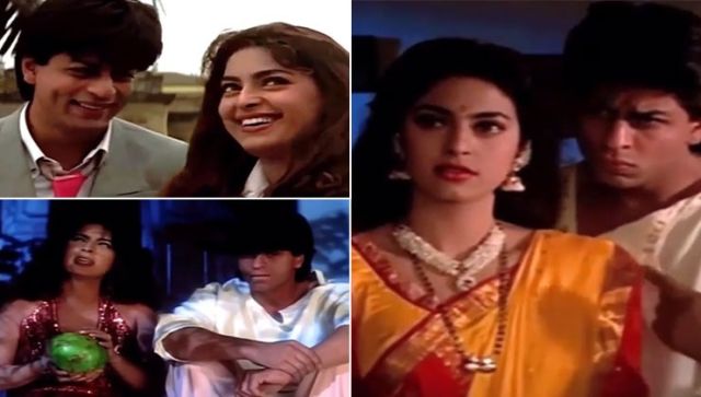 25 Years of Yes Boss: Juhi Chawla shares video with SRK from the film