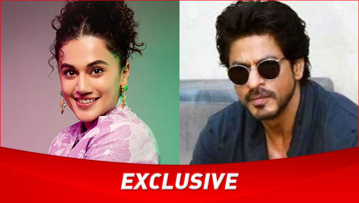 EXCLUSIVE: Taapsee Pannu on working with Shah Rukh Khan in Dunki