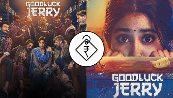 Here's how much the cast of Good Luck Jerry got paid as fees