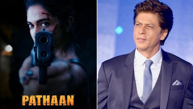 Pathaan: Shah Rukh Khan describes Deepika Padukone as ‘grace galore’ in ...